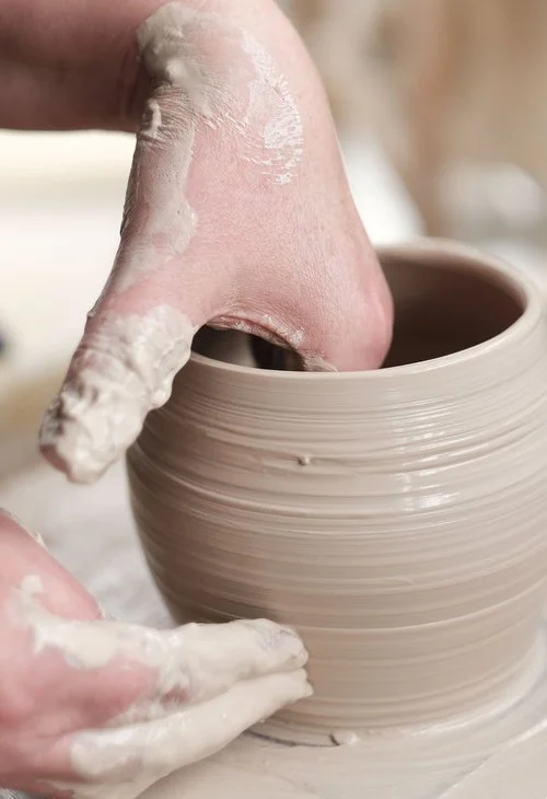 Book a pottery class — Kirsty Morison Ceramics & Pottery Classes ...