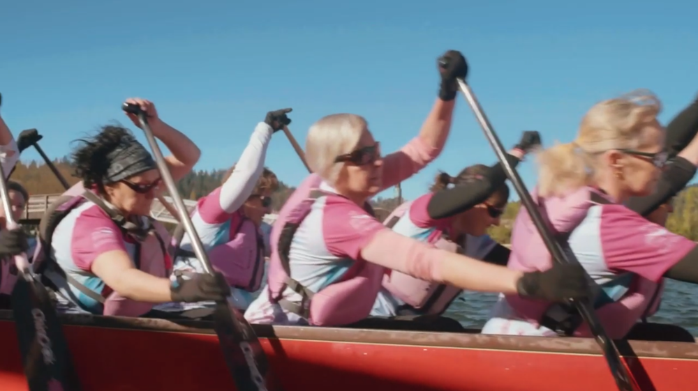 Donate — Abreast in a Boat