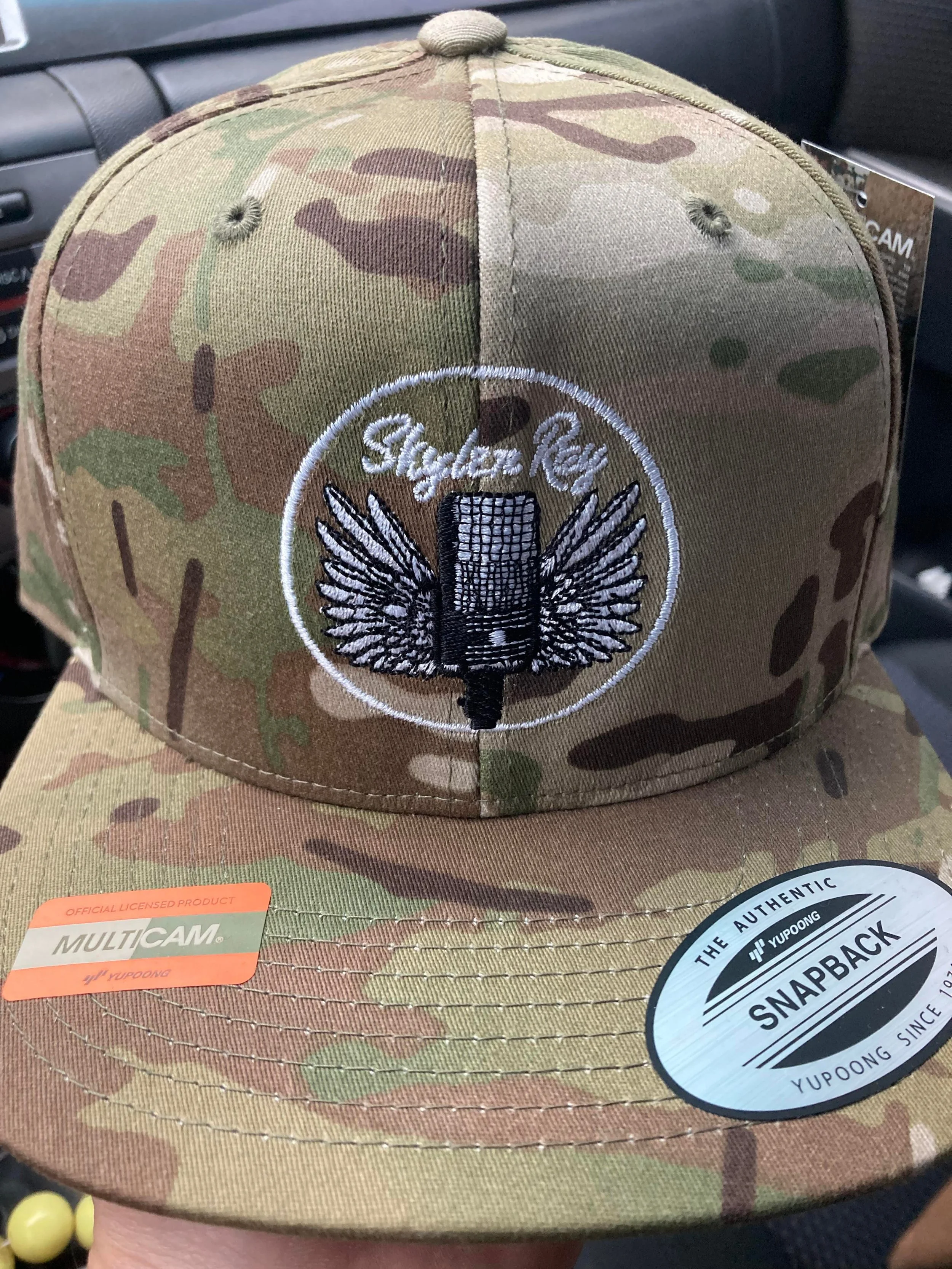 Skyler Ray snapbacks — Skyler Ray