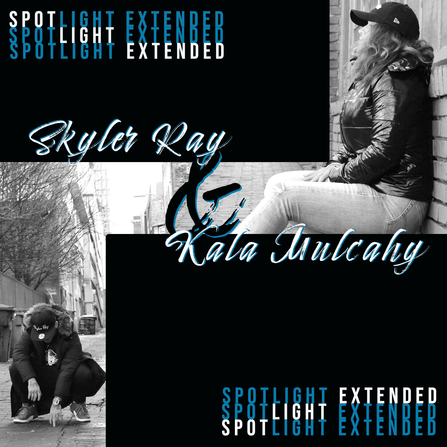 Skyler Ray & Kala Mulcahy "SpotLight" Extended (DIgital Download ...