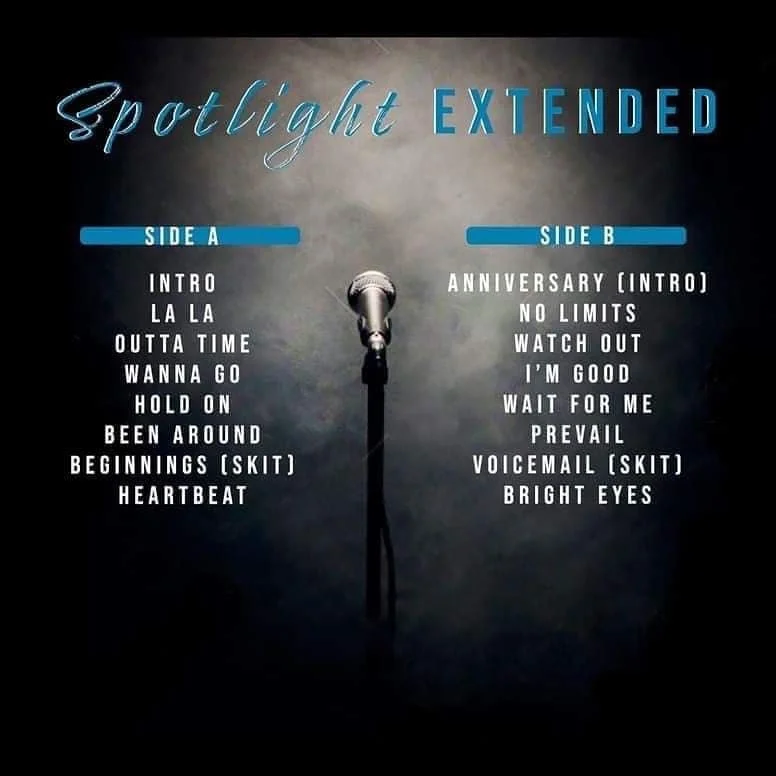 Spotlight "Digital Download" — Skyler Ray