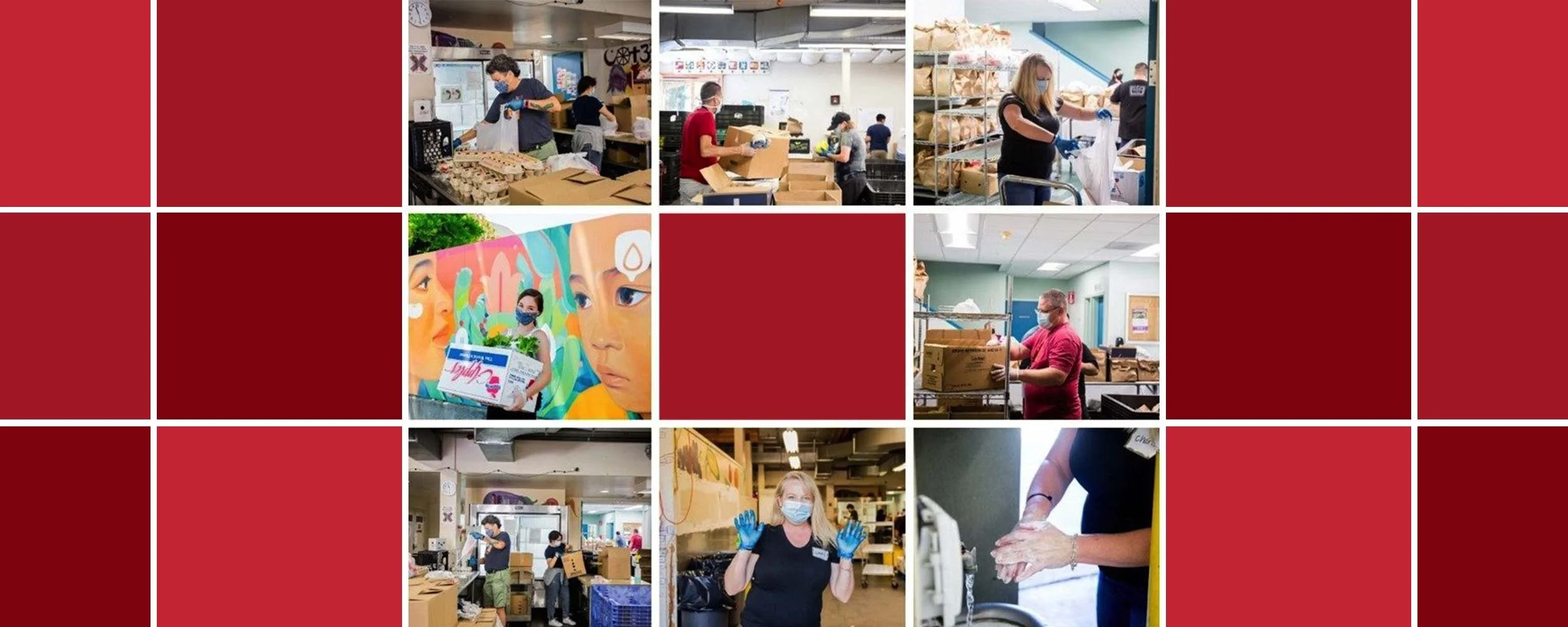 Sacred Heart Community Service