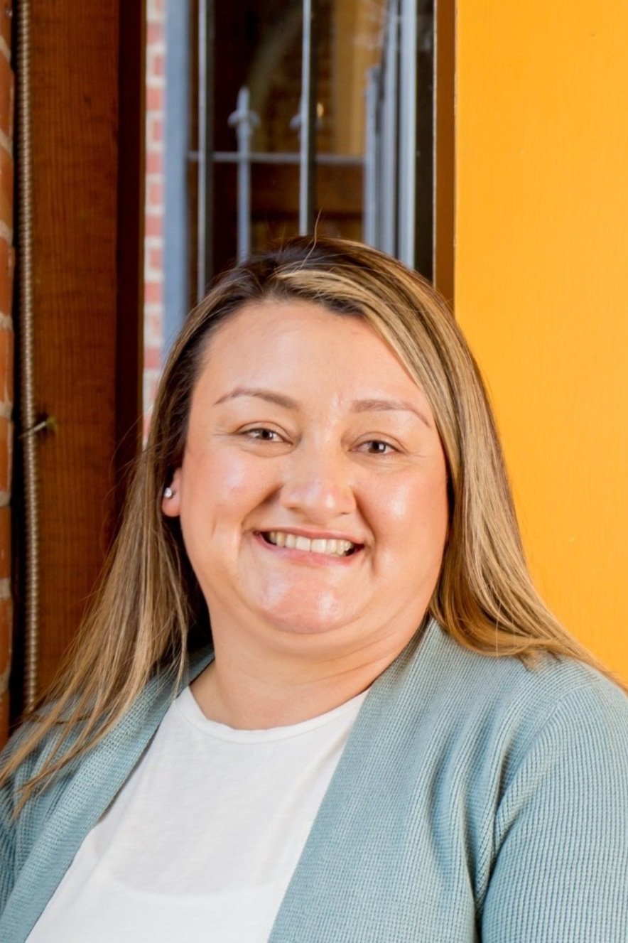 Sacred Heart's Senior Staff — Sacred Heart Community Service