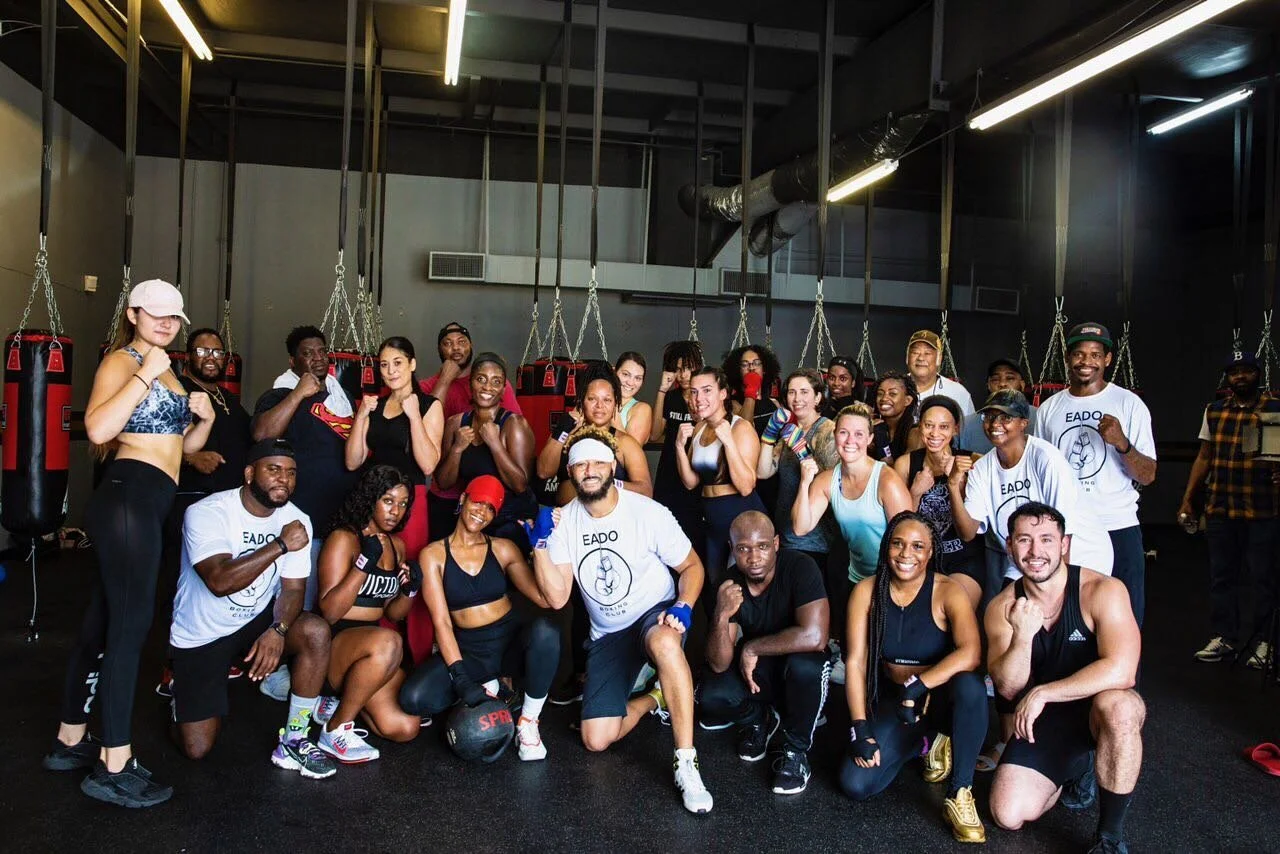 EADO Boxing Club