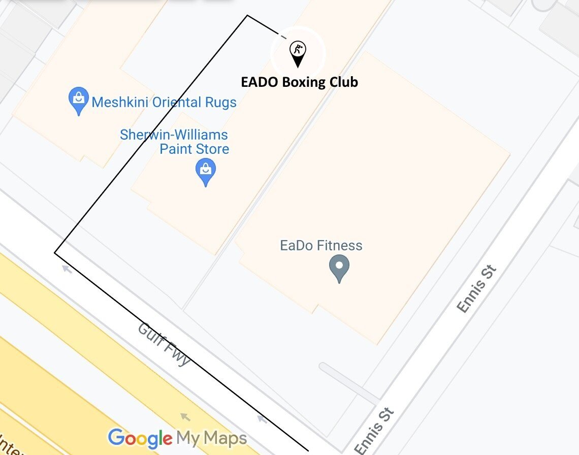 EADO Boxing Club