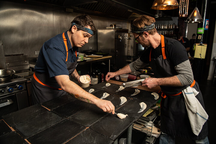 Meet The Chef! — JEM Dining