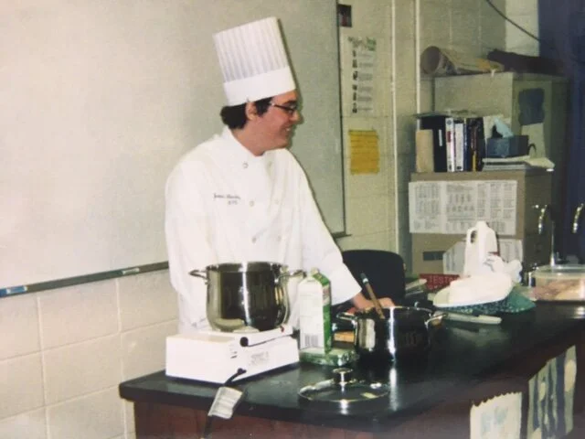 Meet The Chef! — JEM Dining