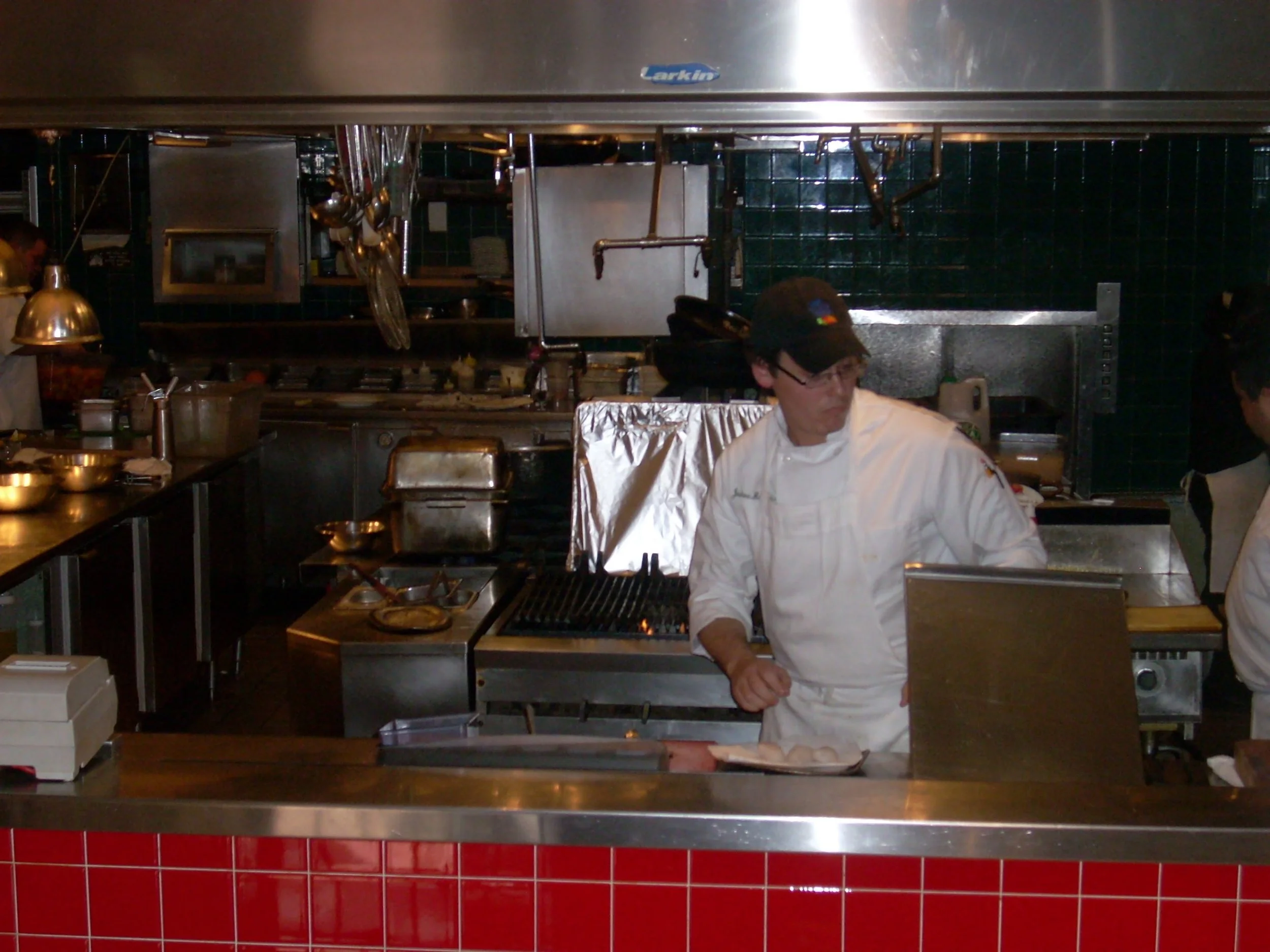 Meet The Chef! — JEM Dining