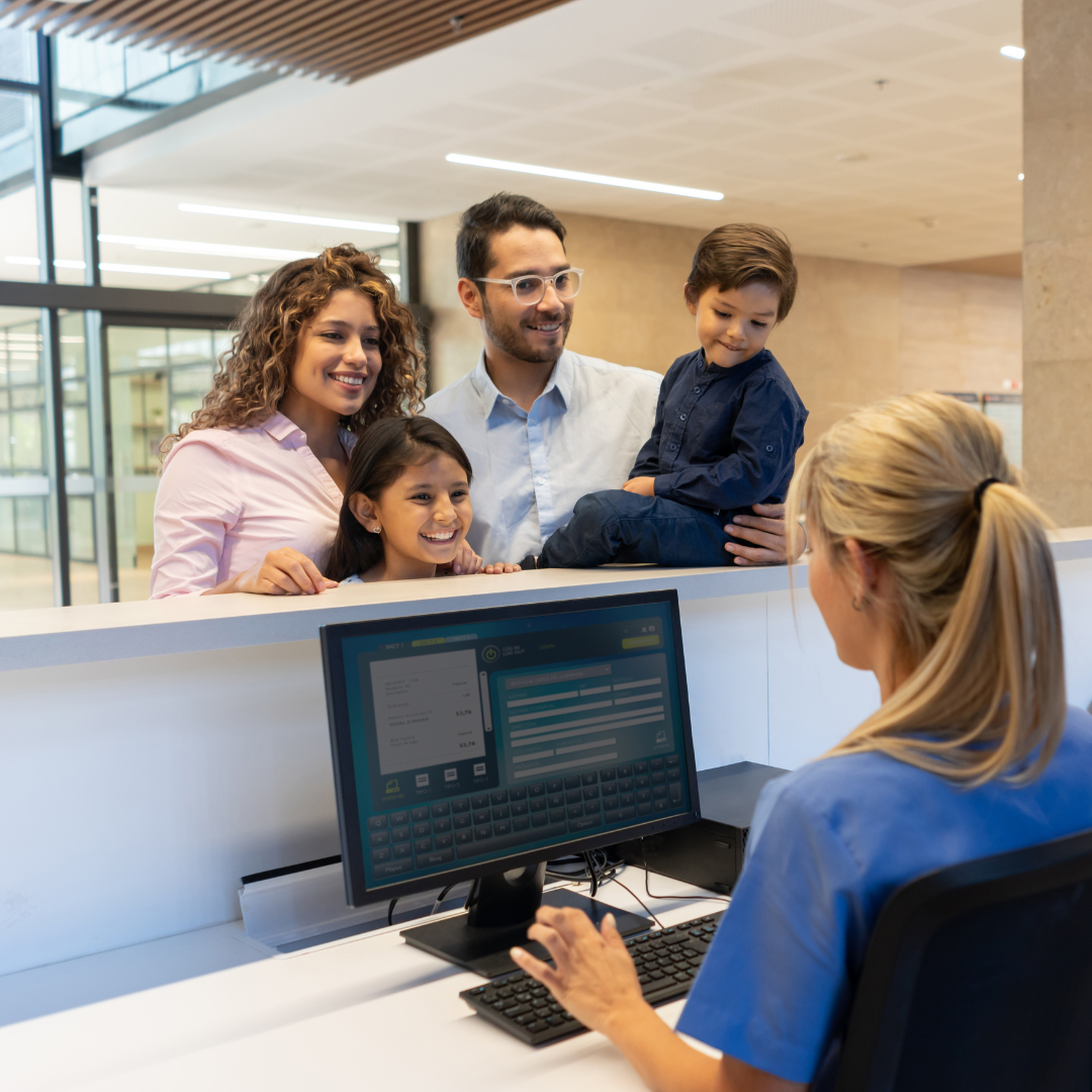 Patient Payment Solutions — MyDocPay