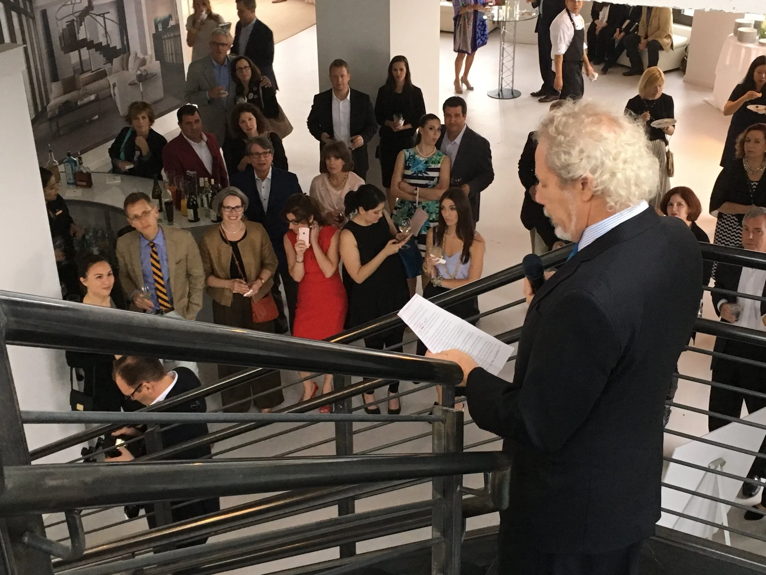 About — THE BILL HARRISON FOUNDATION