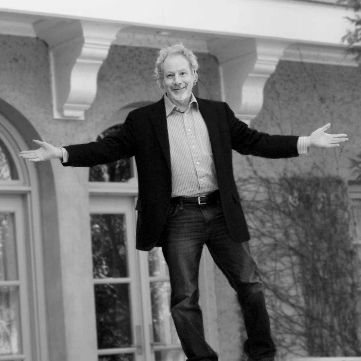 About — THE BILL HARRISON FOUNDATION