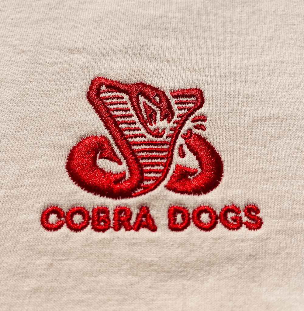 SHOP — cobra-dogs