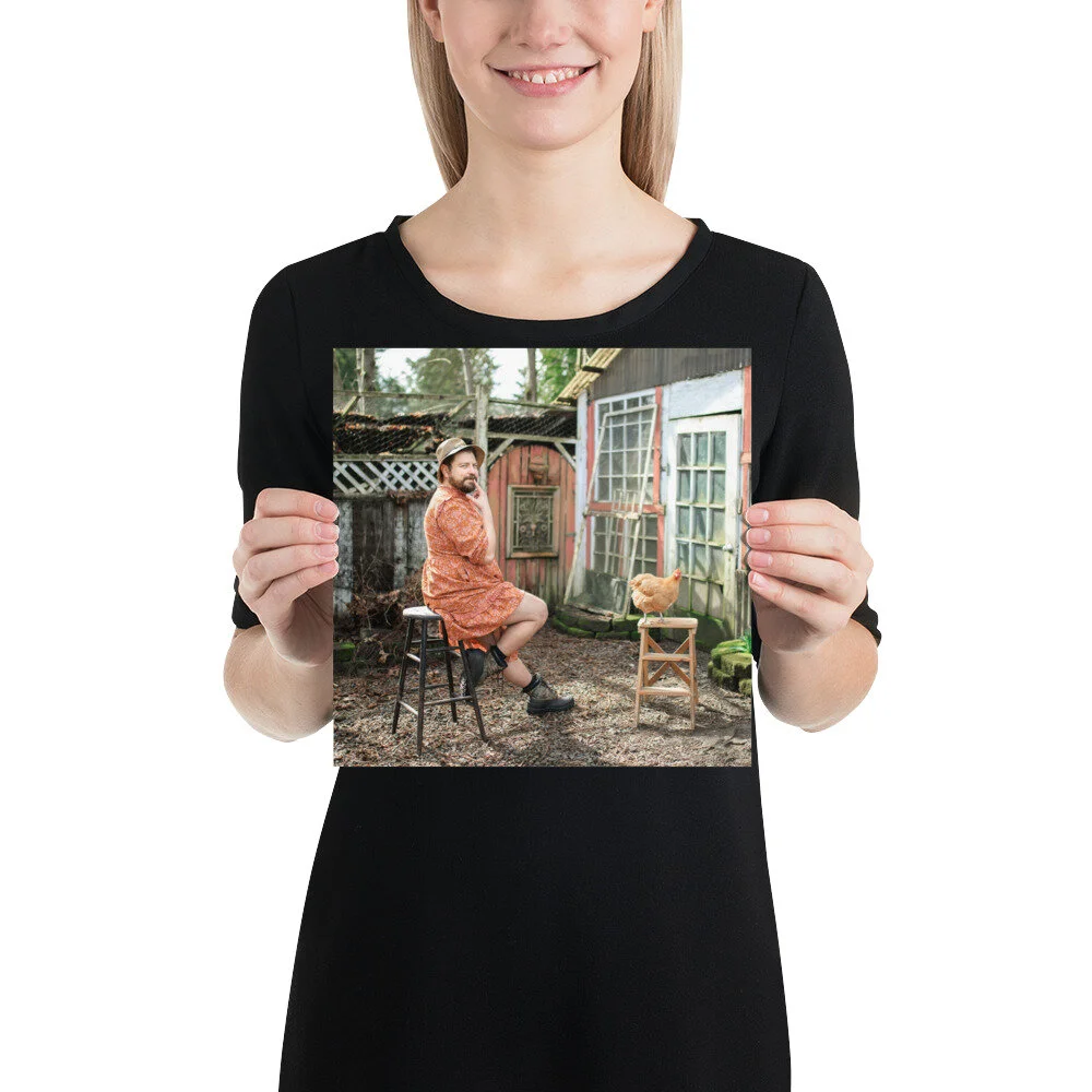 Shop — Chicken Daddies - Novelty Wall Calendars