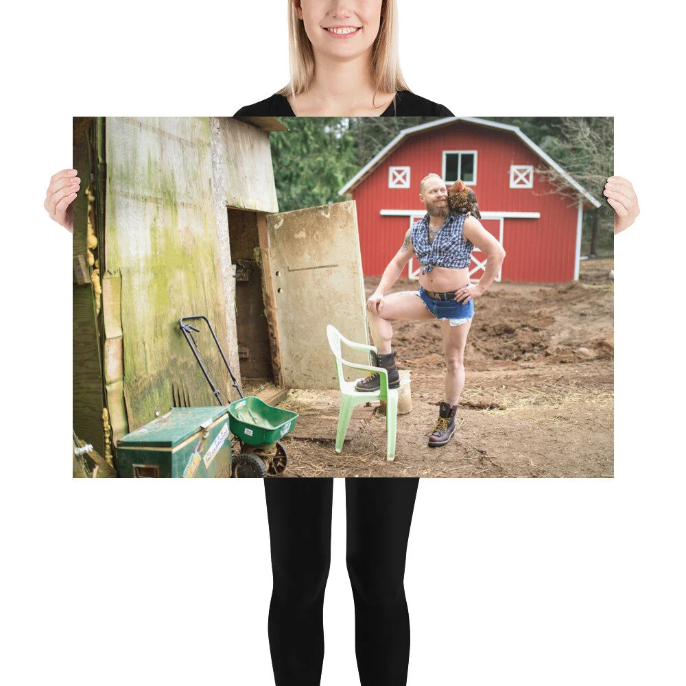 Shop — Chicken Daddies - Novelty Wall Calendars