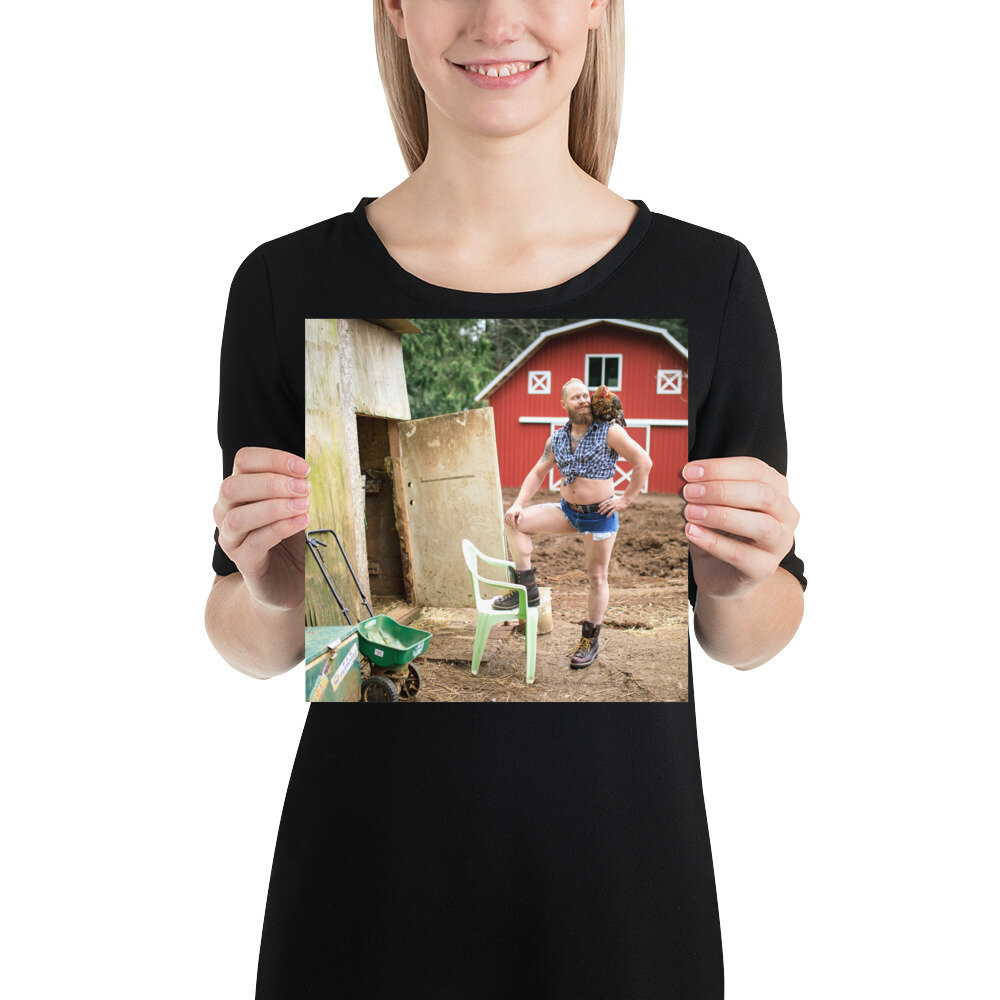 Shop — Chicken Daddies - Novelty Wall Calendars