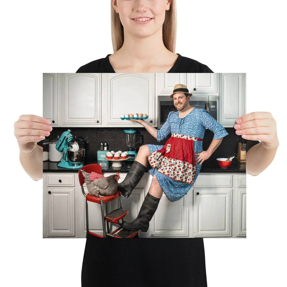 Shop — Chicken Daddies - Novelty Wall Calendars