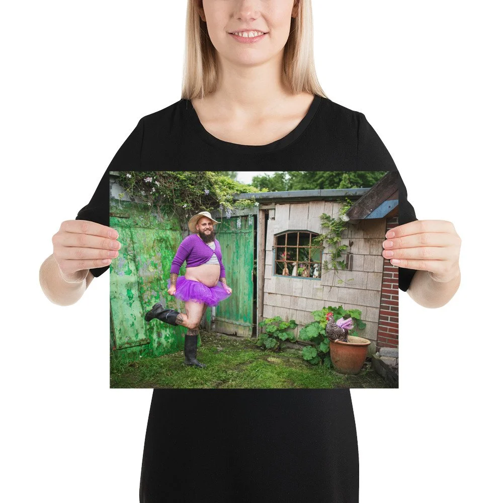 Shop — Chicken Daddies - Novelty Wall Calendars