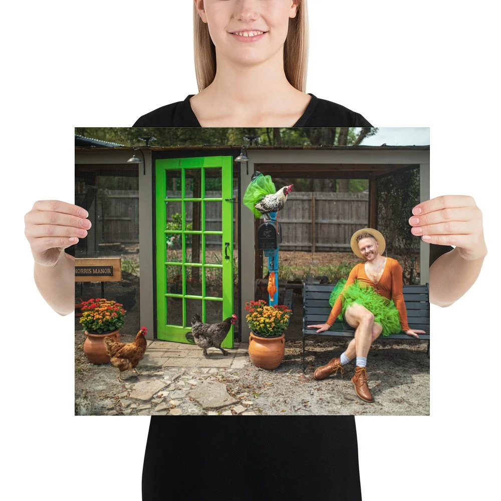 Shop — Chicken Daddies - Novelty Wall Calendars