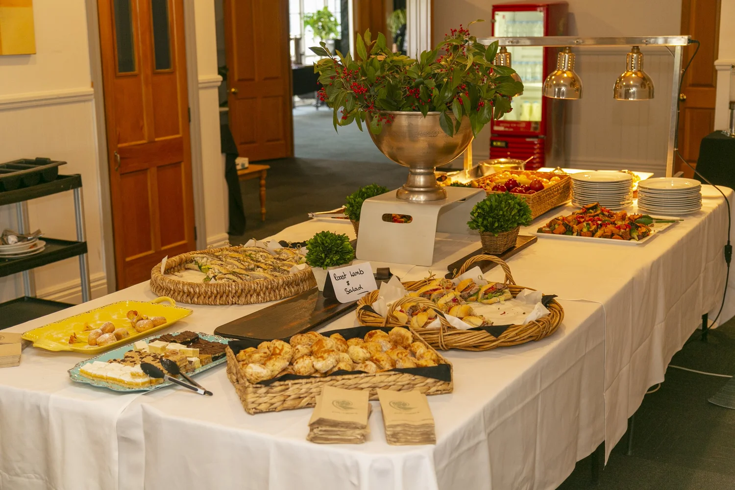 Eat Catering: providing the best in Taupō event catering