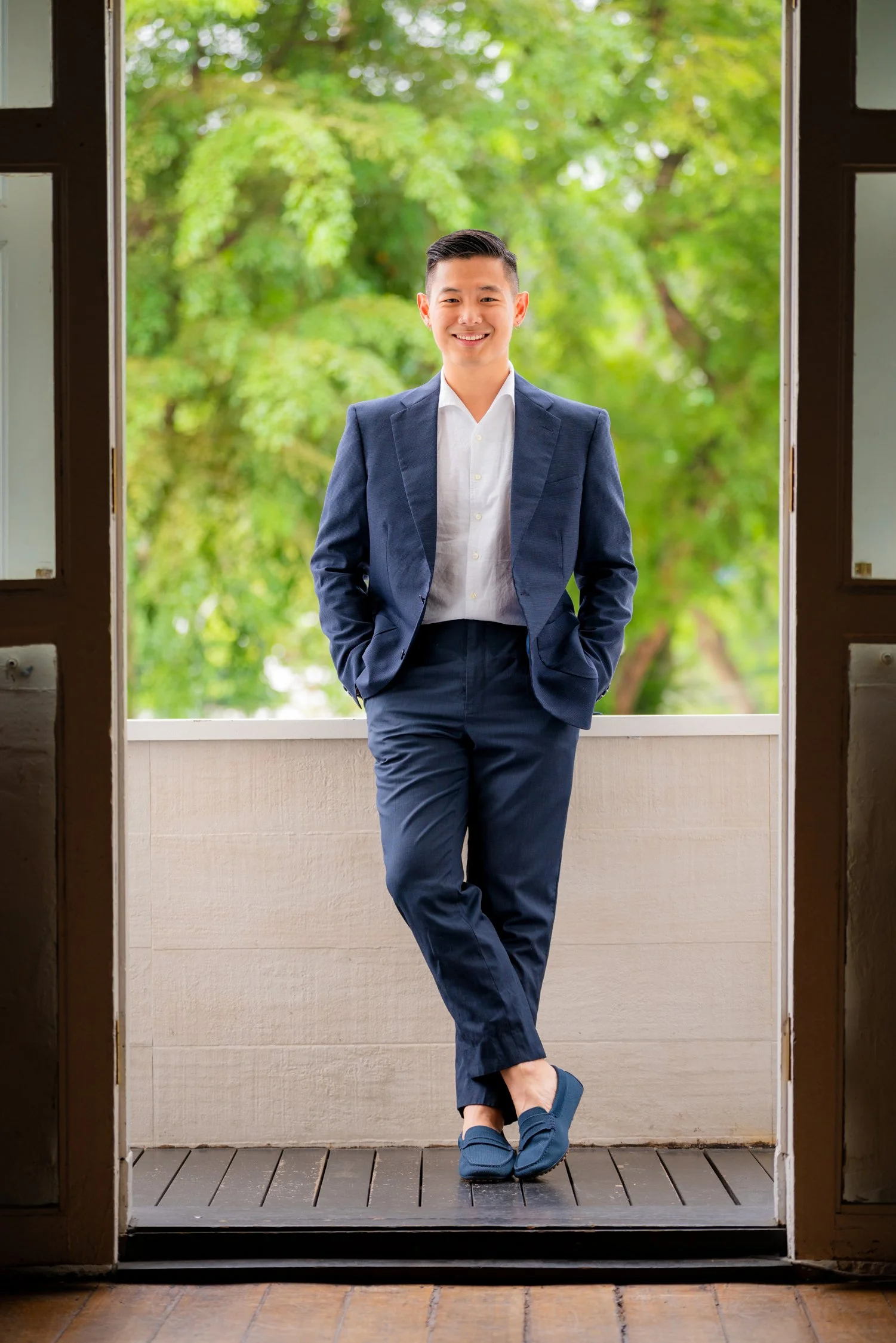 Rayner Kay Jin Tan | 陈嘉骏