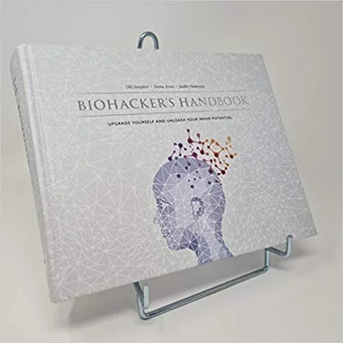 The Best Biohacking Books 2024 for Human Optimisation — Recovery Guru