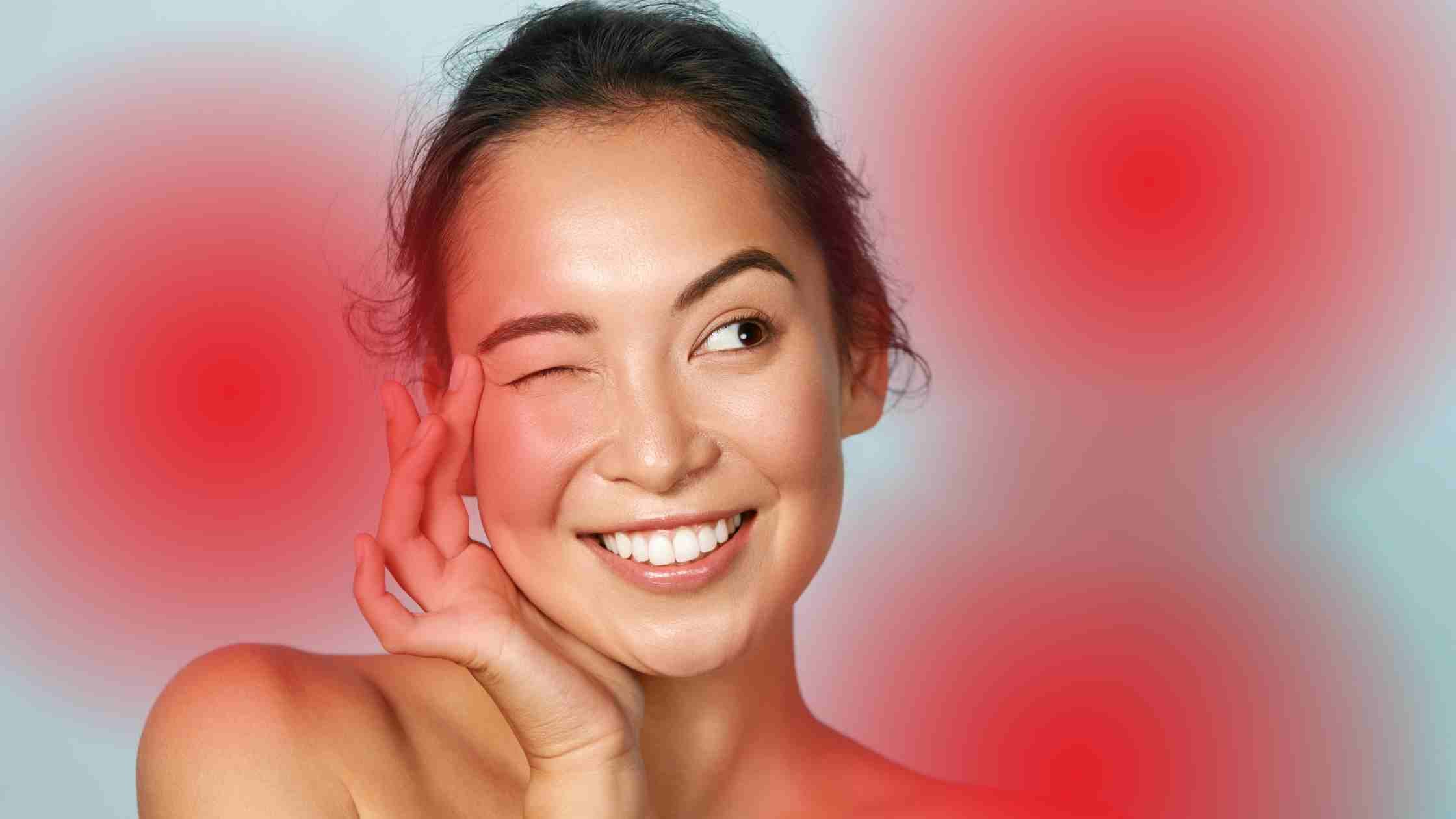 Does Red Light Therapy Help Acne? — Recovery Guru