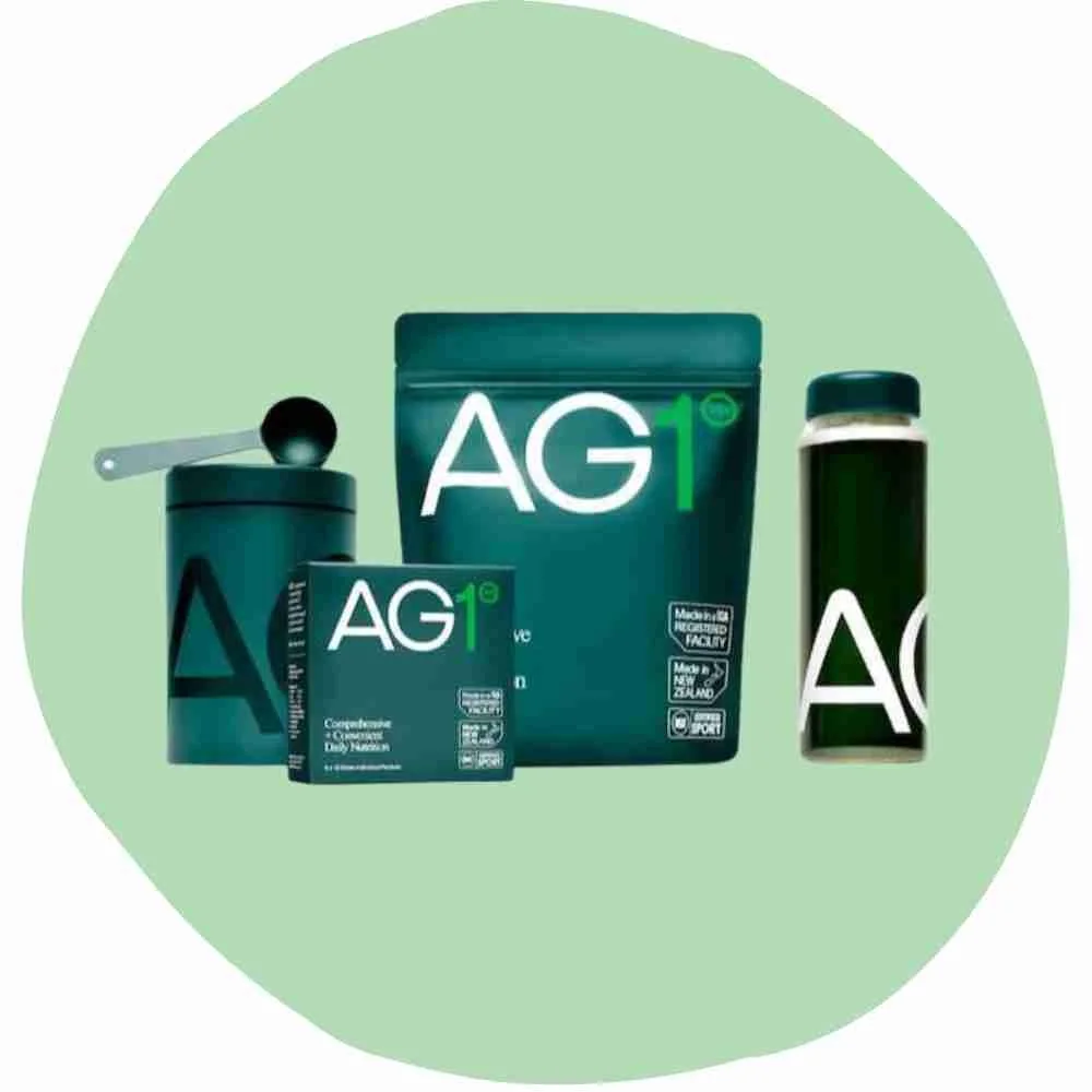 AG1 Athletic Greens Review – Is It Worth The Hype? — Recovery Guru (2026)