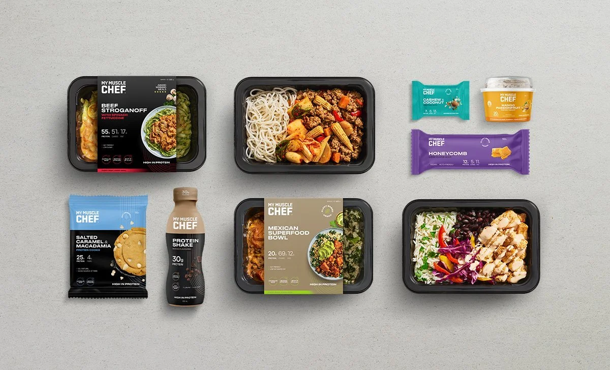 The Best Healthy Ready-Made Delivery Meals in Australia 2024 — Recovery ...