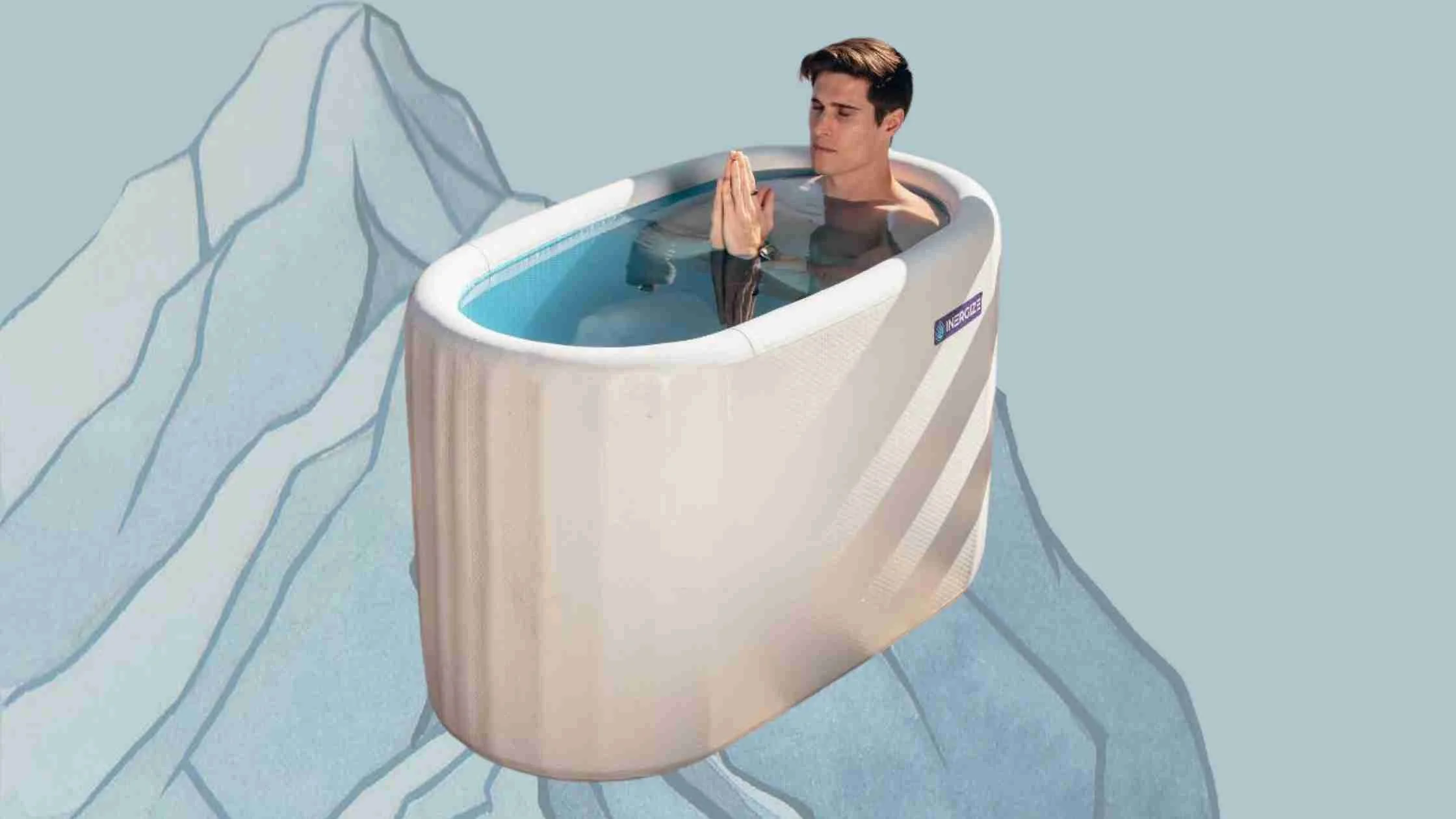 Best Portable Inflatable Ice Bath Tubs of 2024 – Cold Plunge You Can ...