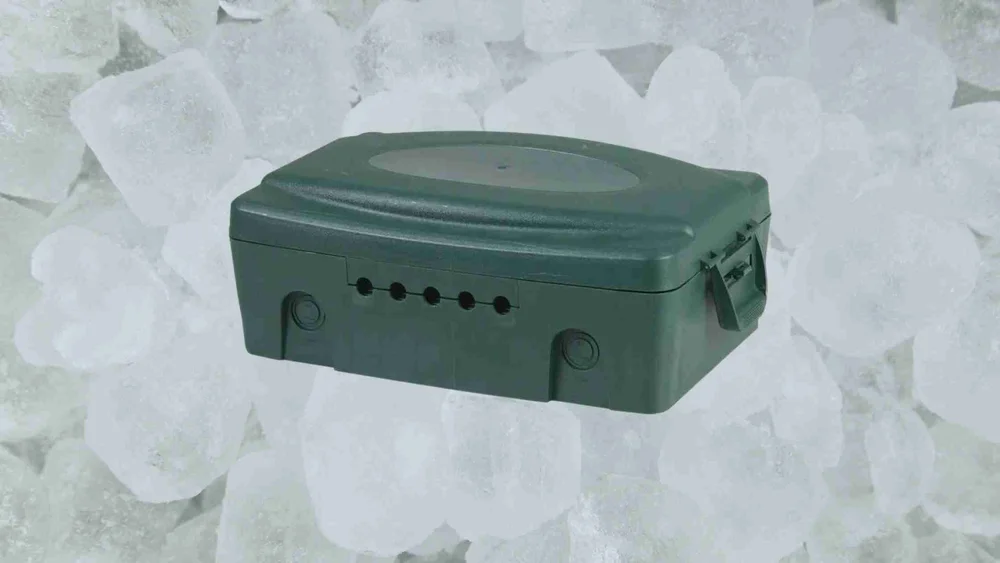 How To Make A Chest Freezer Ice Bath At Home – Cold Plunge DIY ...