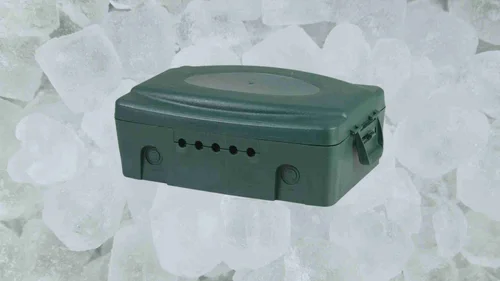 How To Make A Chest Freezer Ice Bath At Home – Cold Plunge DIY ...