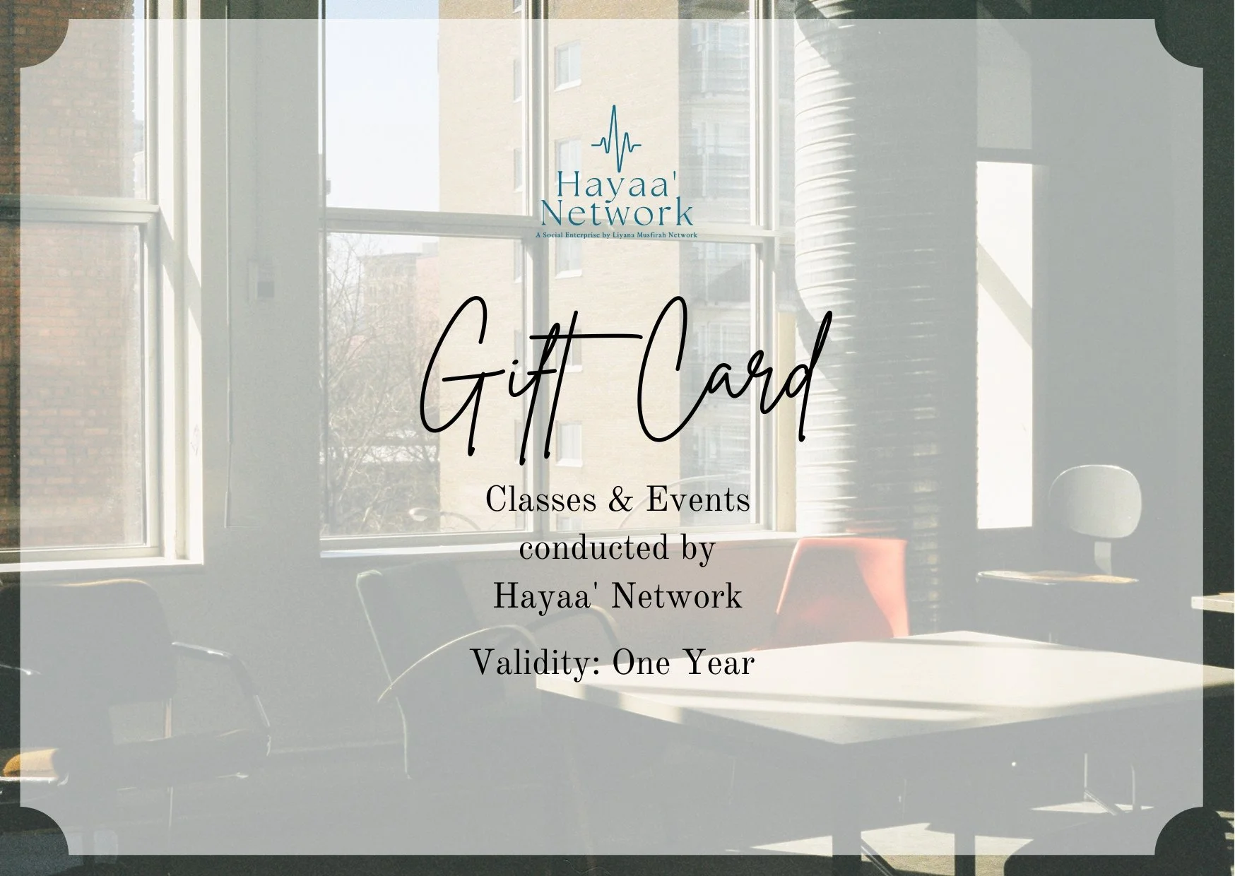 Store 2 — Hayaa' Network