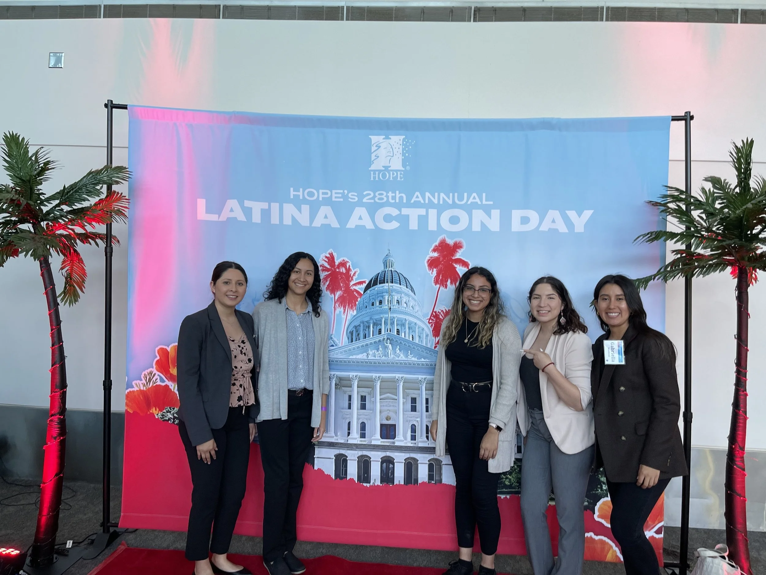 ELLA program — Latina Coalition of Silicon Valley