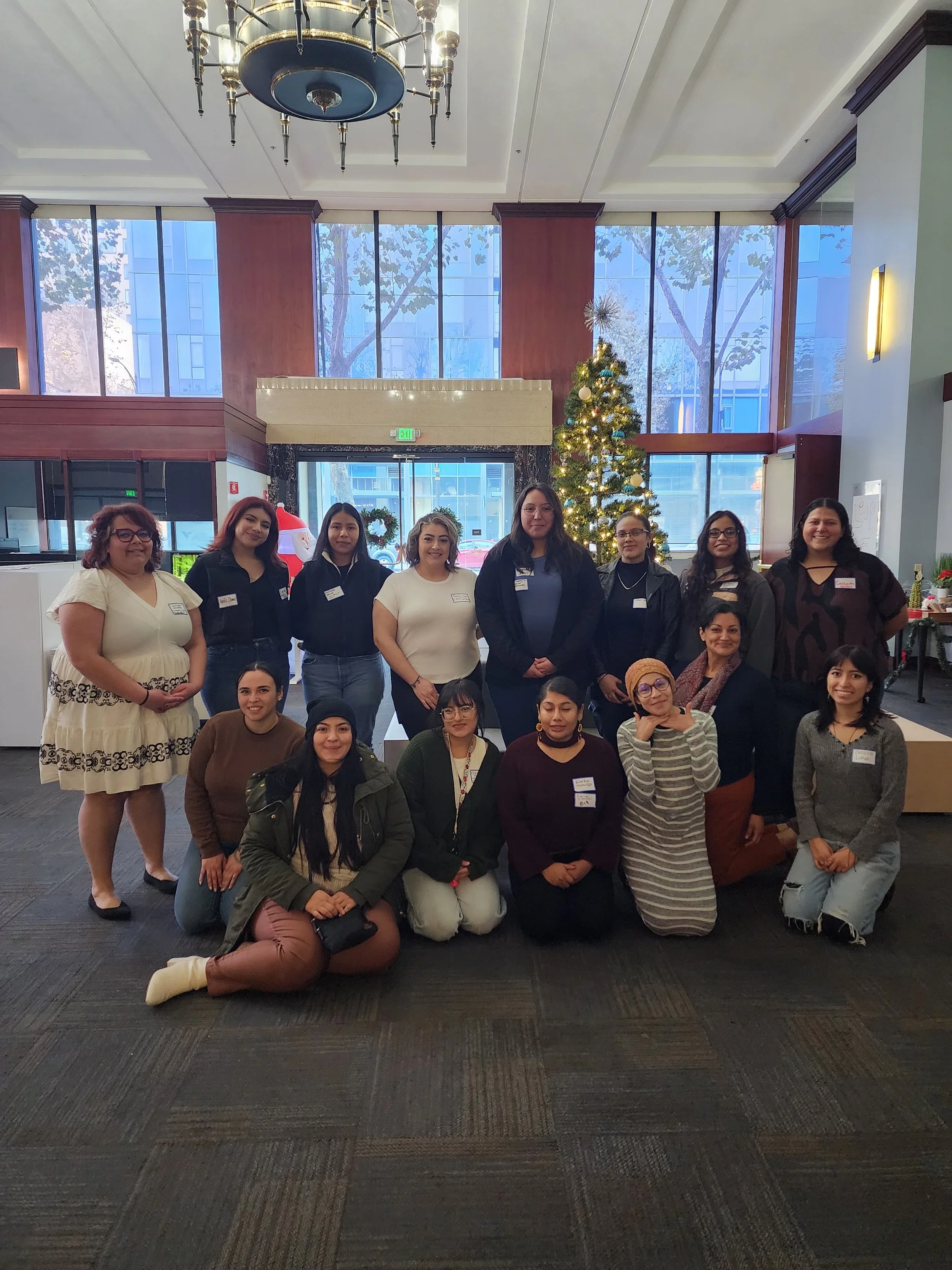 PALA - Policy, Advocacy, Leadership in Action Program — Latina ...