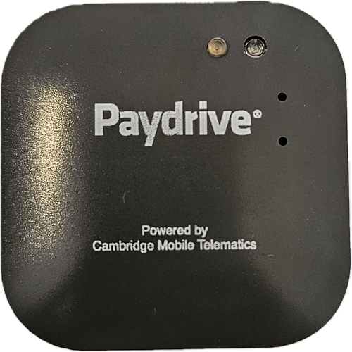 Paydrive Pluto | Testa säkrare körning nu — Paydrive bilförsäkring