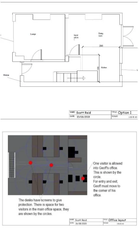 Technical Services — SR-HSE