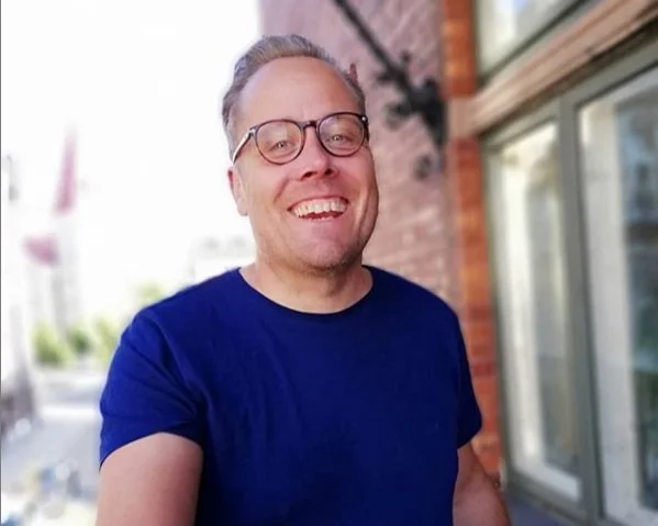 What members think - Thomas Hedlund — DOSPACE