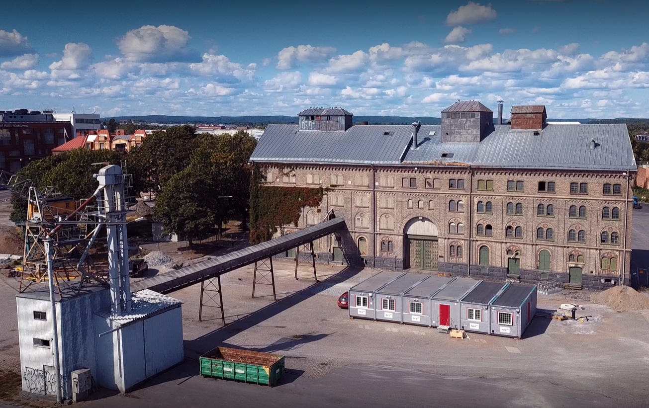 Norrköpings bästa kontor, konferens och coworking hos DOSPACE! Testa en ...