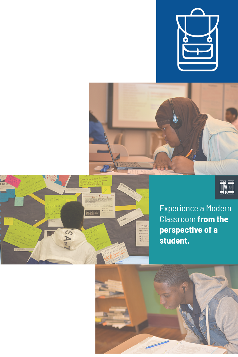 Exemplar Modern Classrooms — Modern Classrooms Project