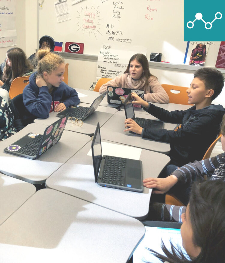 Mission, Vision, & Values — Modern Classrooms Project