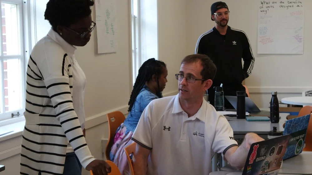 Why Our Teachers Record Their Own Videos — Modern Classrooms Project