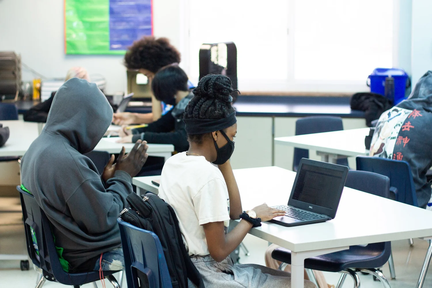 Using Class Time Effectively — Modern Classrooms Project