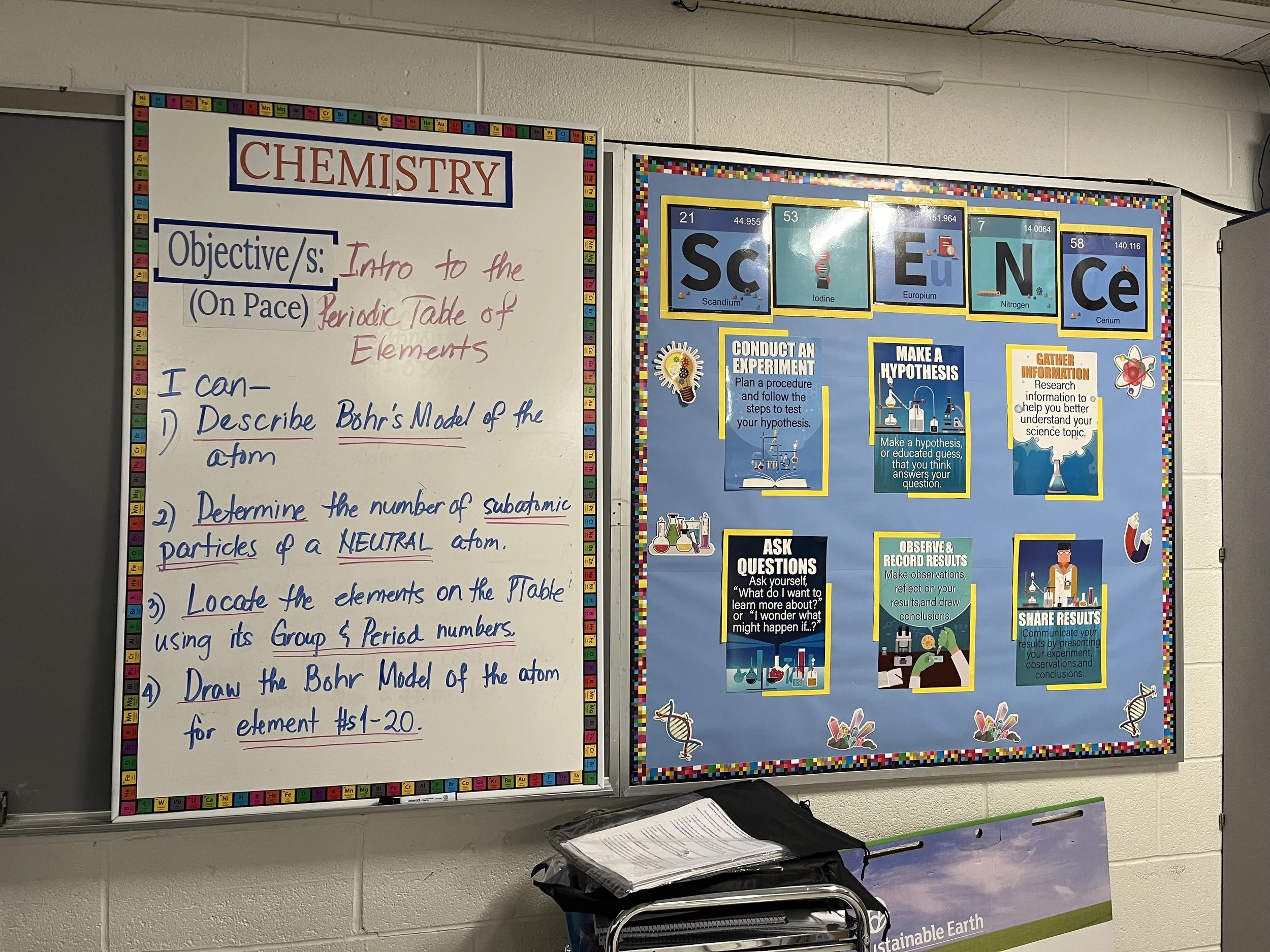 Adding Inquiry to My Modern Classroom Through Building Thinking ...