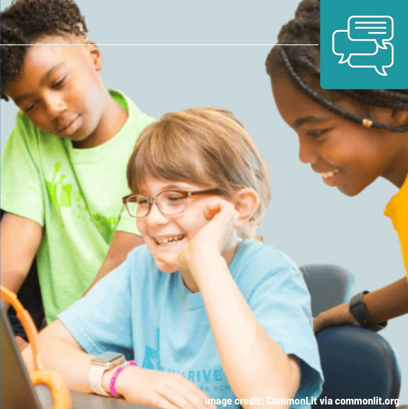 Using CommonLit in Your Modern Classroom — Modern Classrooms Project