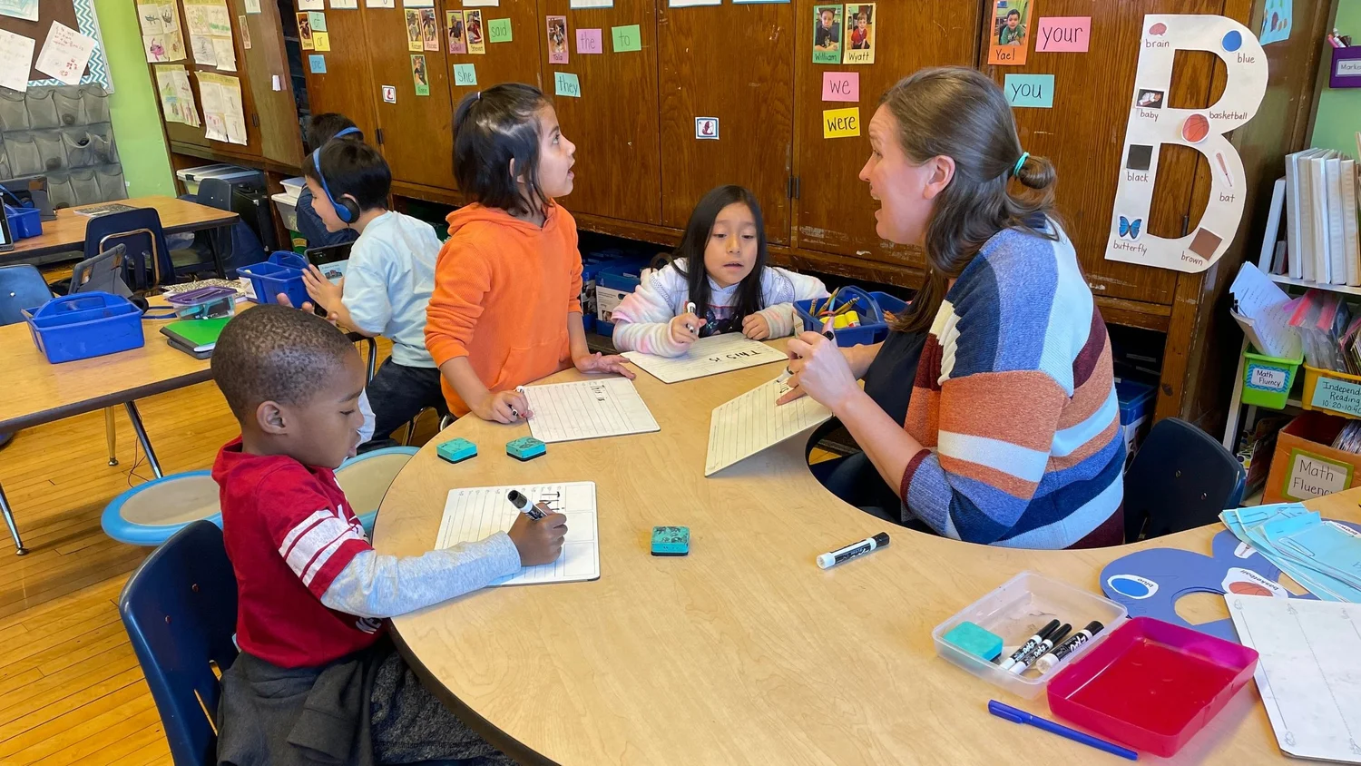 Teacher Reflection — Modern Classrooms Project