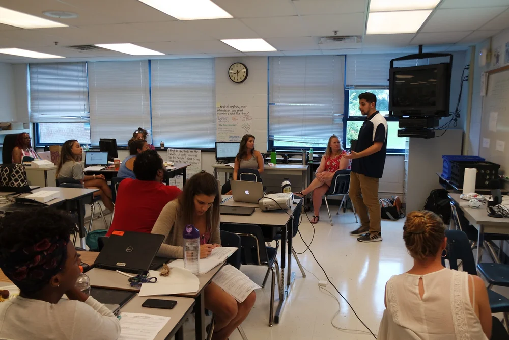 Share Modern Classrooms — Modern Classrooms Project