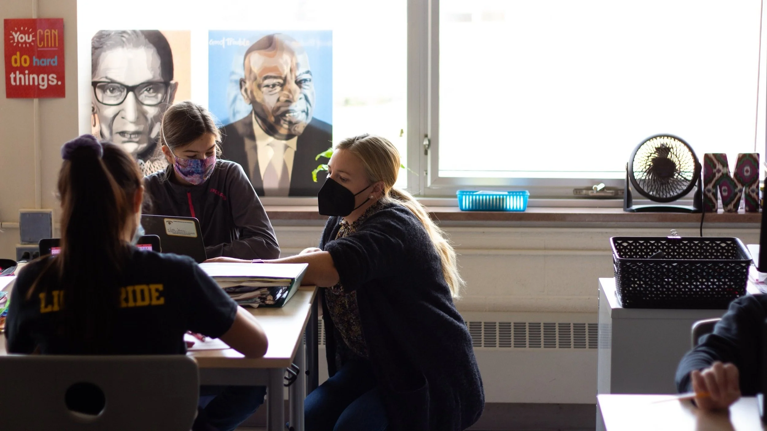 Teachers Drive Impact - In the Classroom and Beyond — Modern Classrooms ...