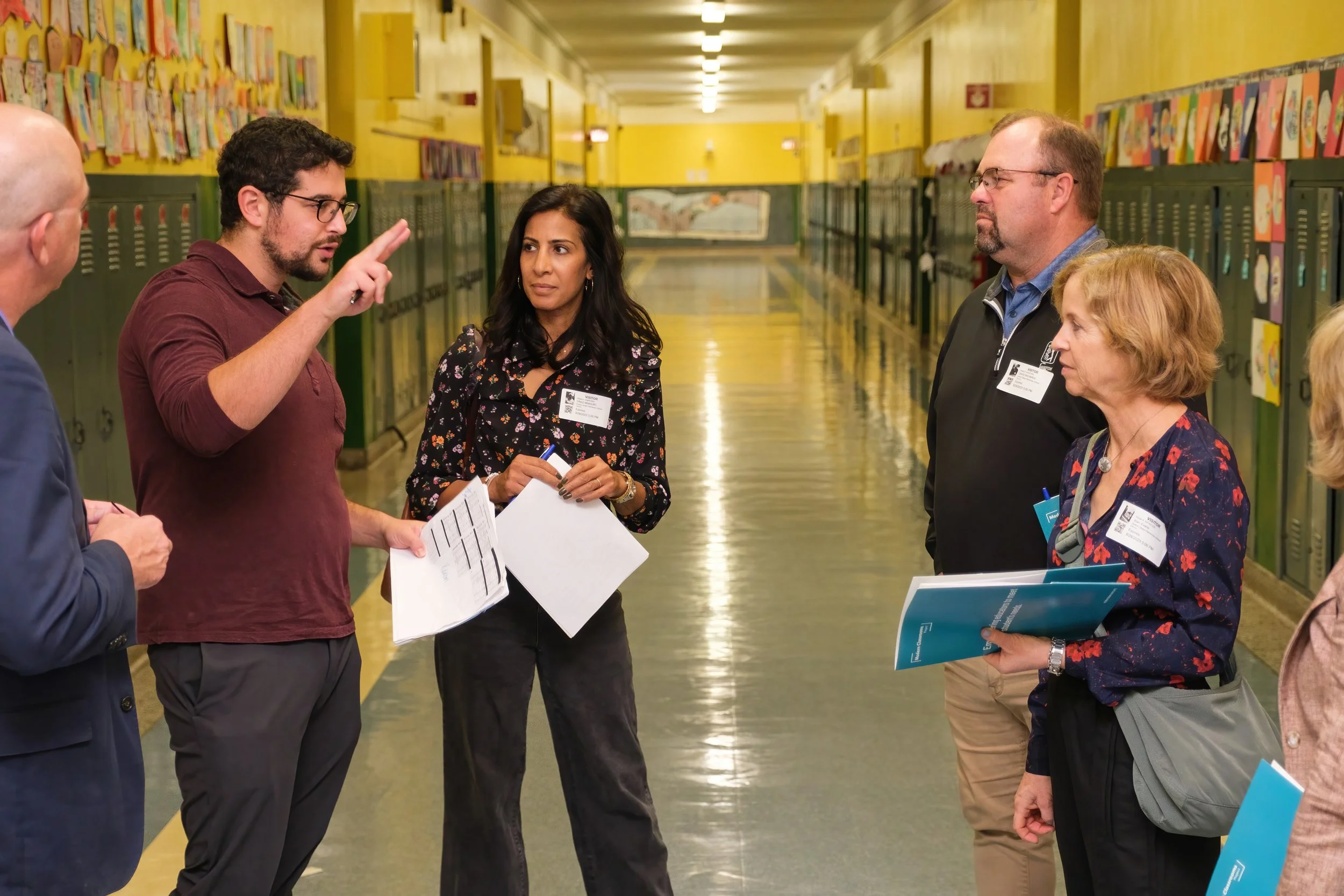 The Role of the School Psychologist — Modern Classrooms Project