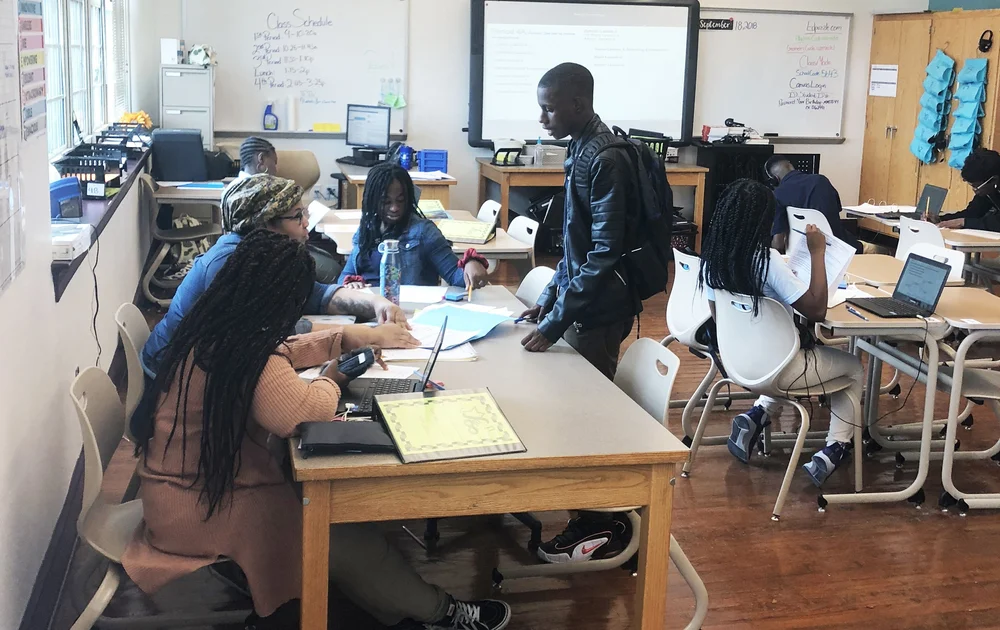 Classroom Communication Guide — Modern Classrooms Project