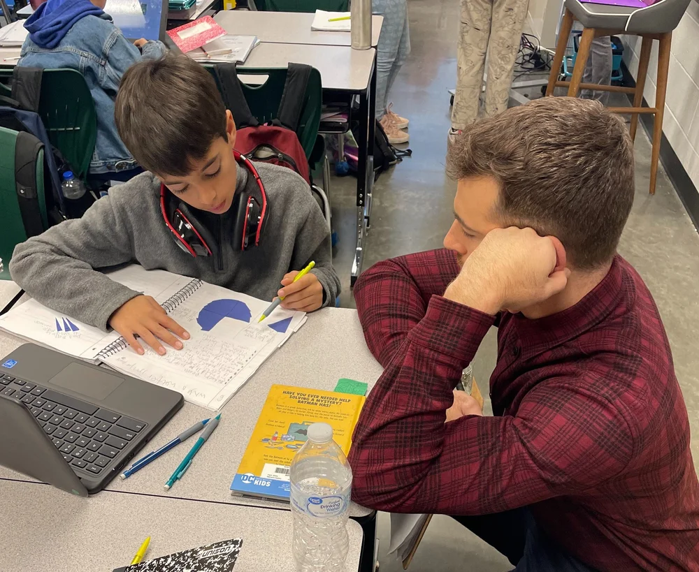 January Q&A with Modern Classrooms Educators — Modern Classrooms Project